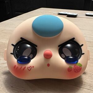 Sanli | Toys | Baby Three Bb3 40 Rare Cry Eyes With Blue Hair | Poshmark